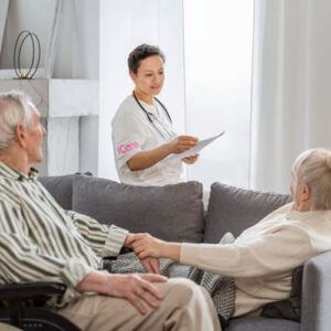 ICARE SOLUTION STOCKPORT – Your One-Stop Solution for Quality Home Care